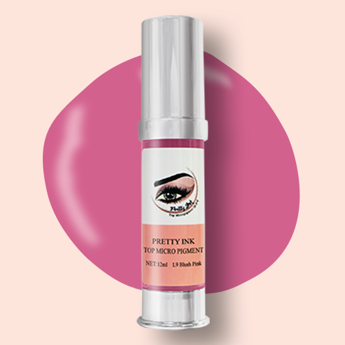 cheek blush - Pretty Ink