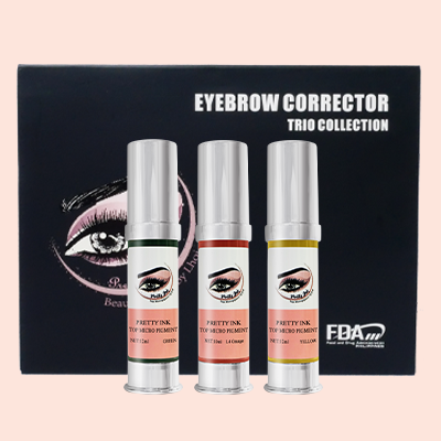 correctors - Pretty Ink